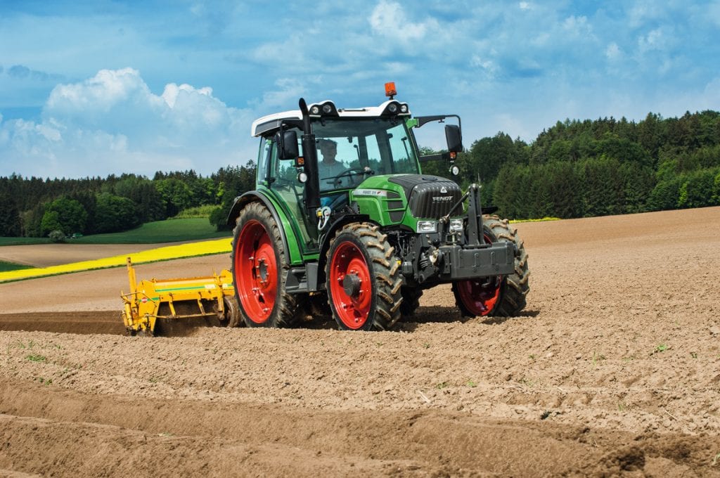 Fendt 200 S Vario | Serafin Ag Pro