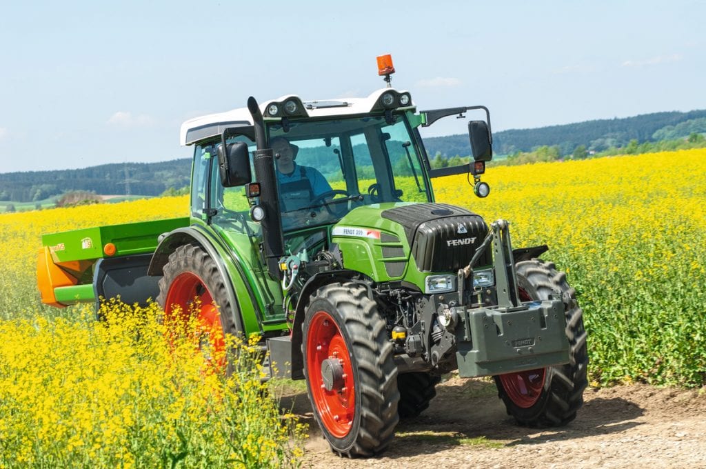 Fendt 200 S Vario | Serafin Ag Pro
