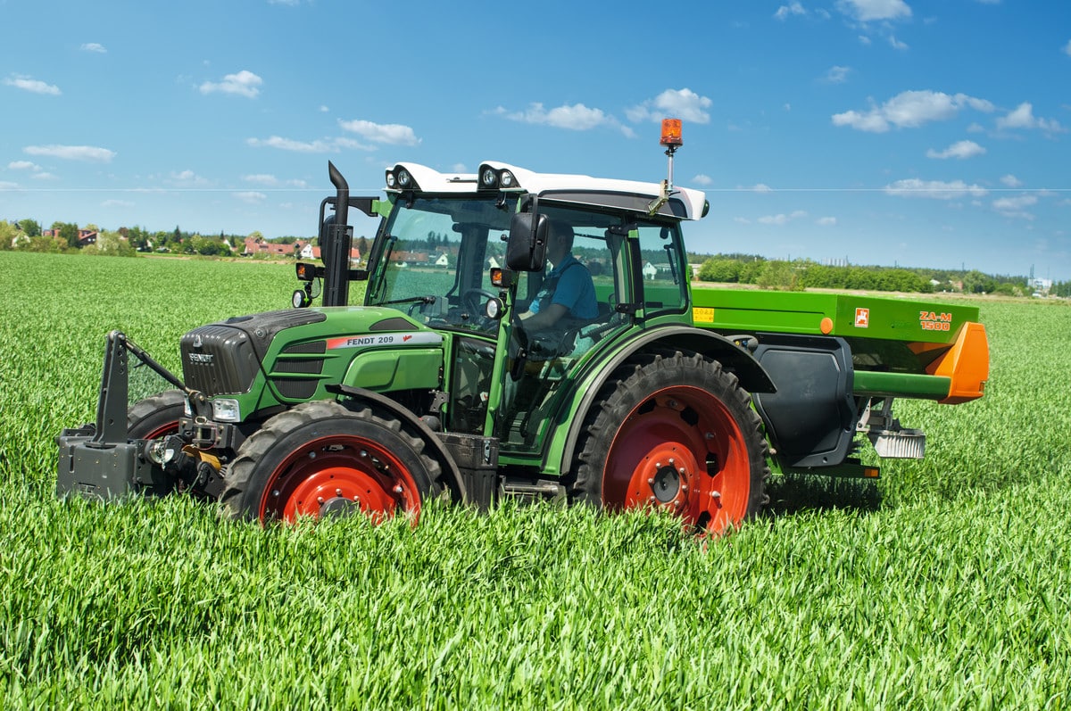 Fendt 200 S Vario | Serafin Ag Pro