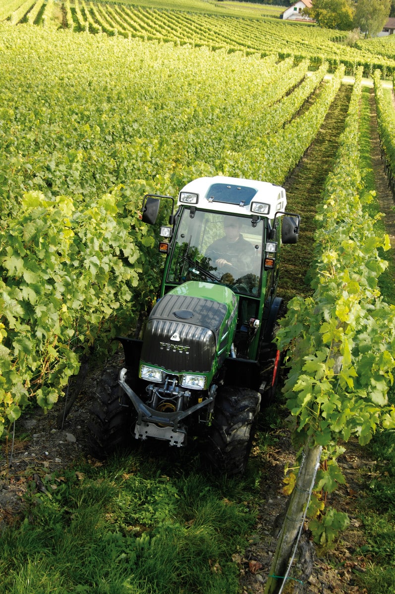 Fendt 200 V/F/P | Serafin Ag Pro