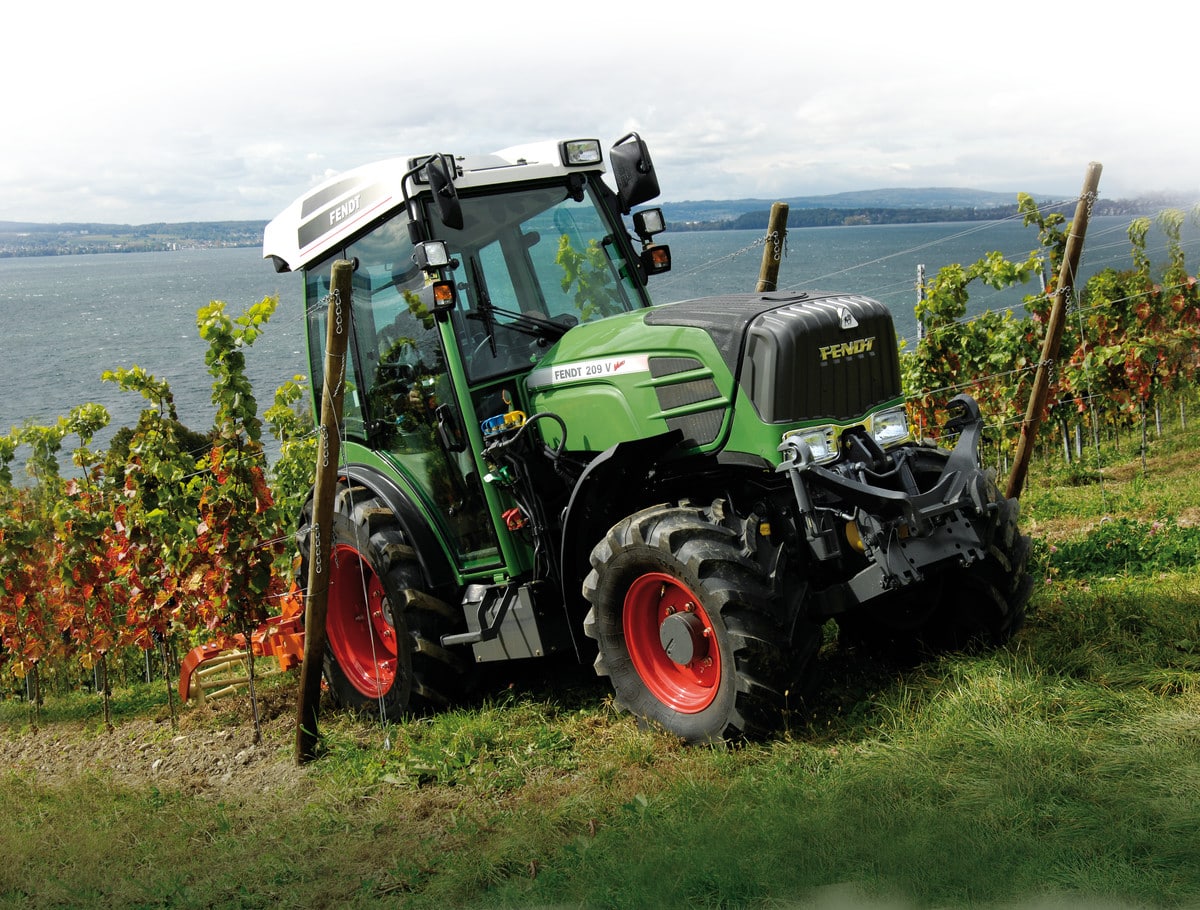 Fendt 200 V/F/P | Serafin Ag Pro