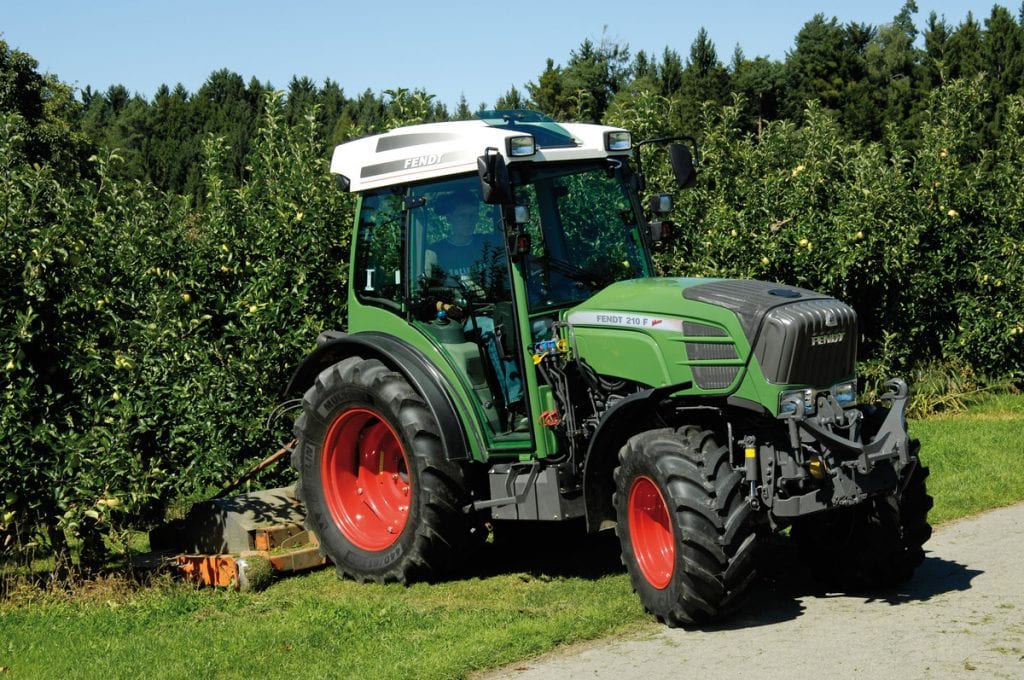 Fendt 200 V/F/P | Serafin Ag Pro