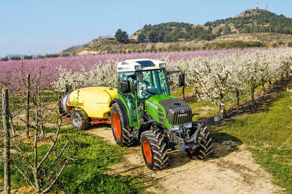 Fendt 200 V/F/P | Serafin Ag Pro