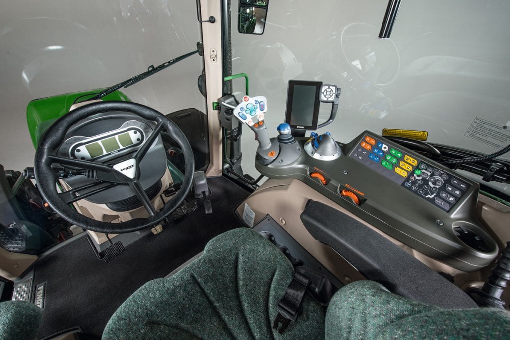 Fendt 300 Vario | Serafin Ag Pro