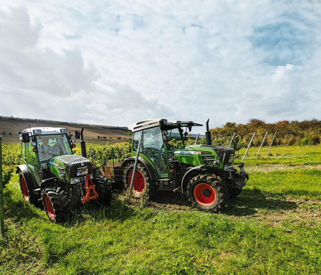Fendt 200 V/F/P | Serafin Ag Pro