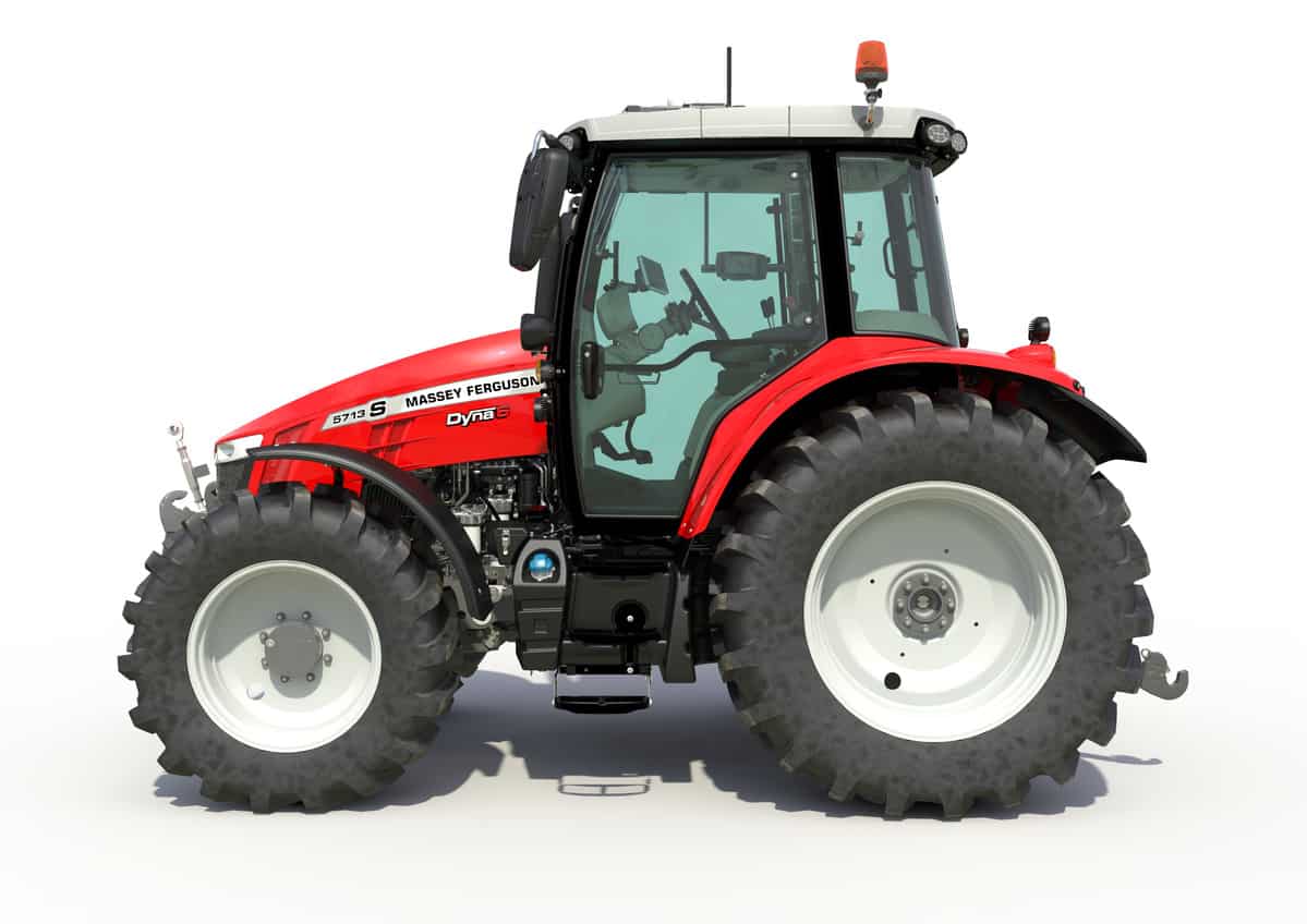 Massey Ferguson 5700 S | Serafin Ag Pro