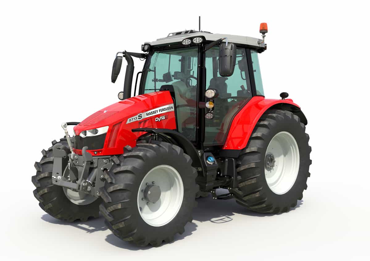 Massey Ferguson 5700 S | Serafin Ag Pro