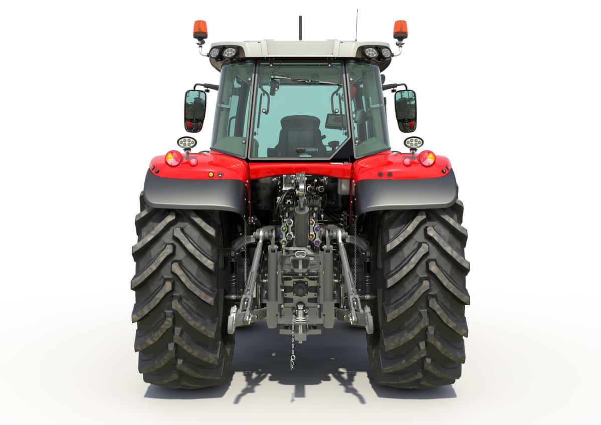 Massey Ferguson 6700 S | Serafin Ag Pro