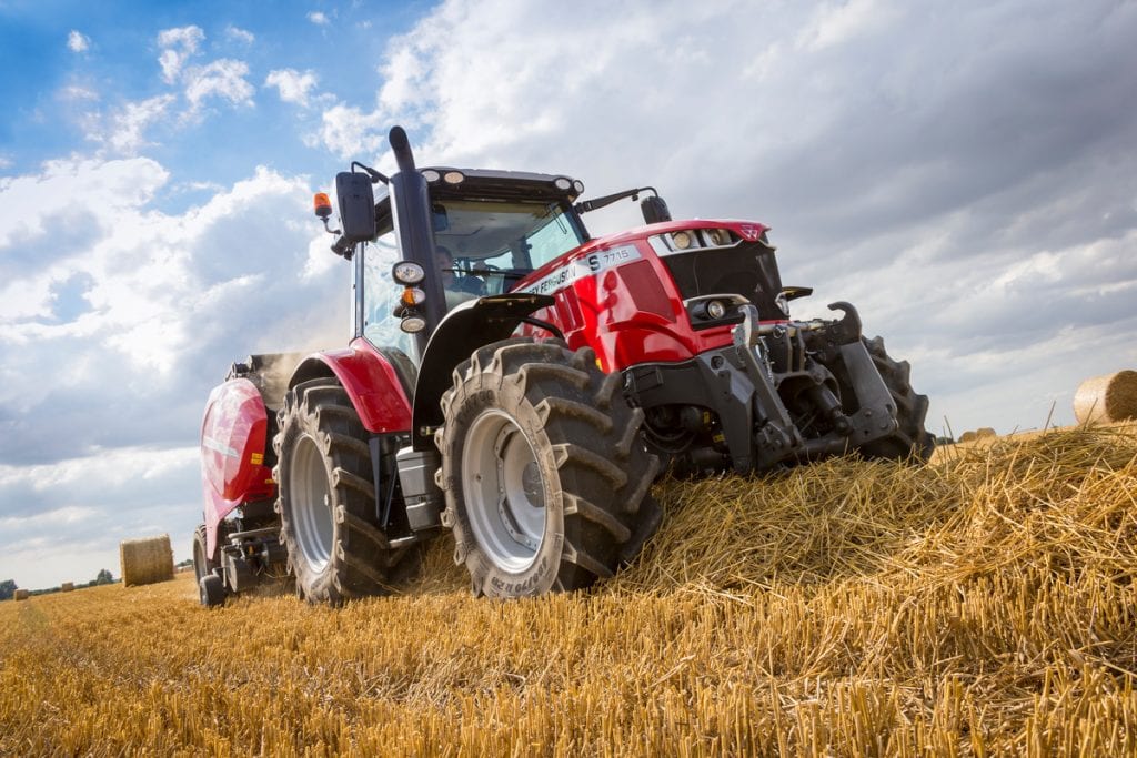 Massey Ferguson 7700 S | Serafin Ag Pro