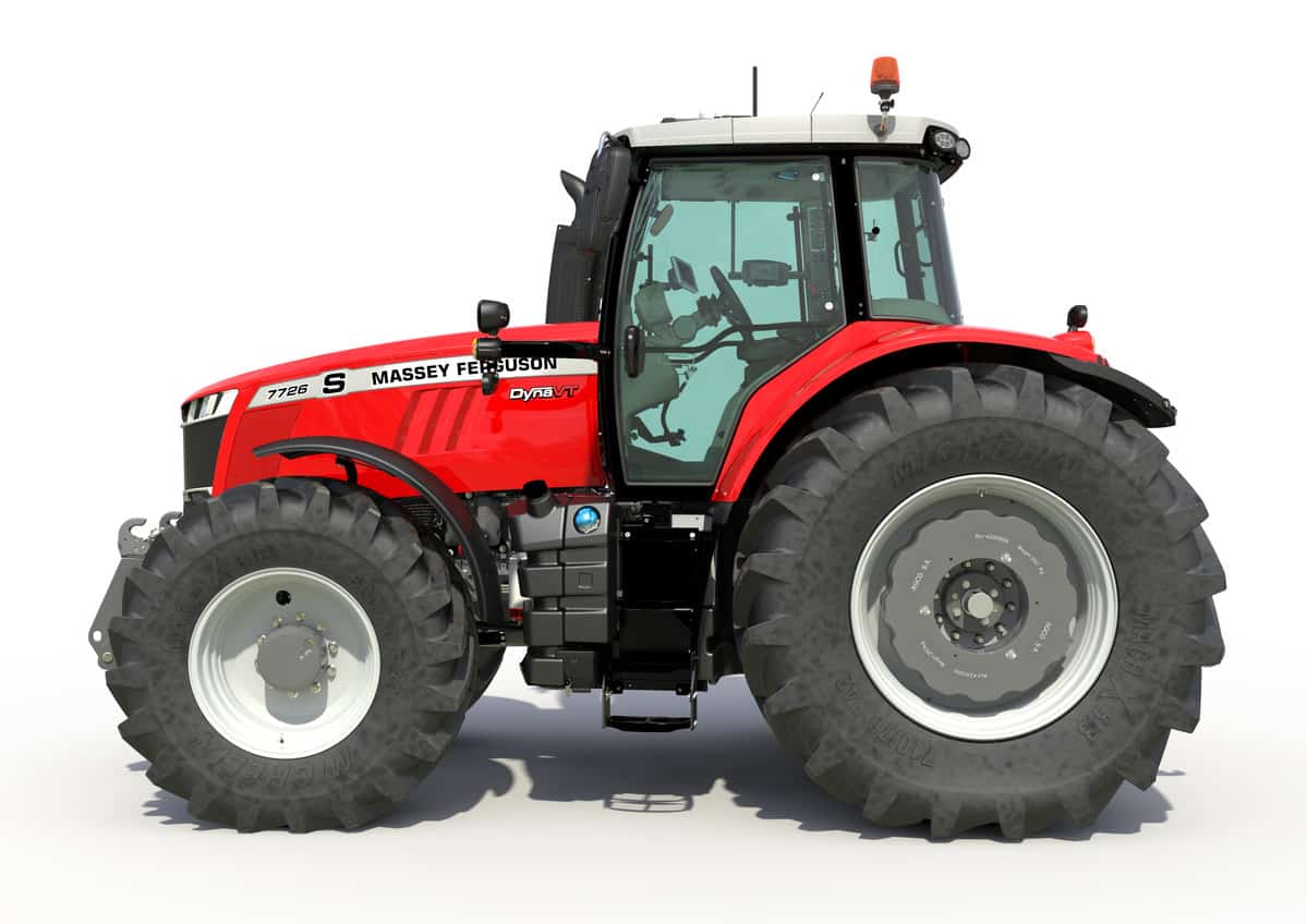 Massey Ferguson 7700 S | Serafin Ag Pro
